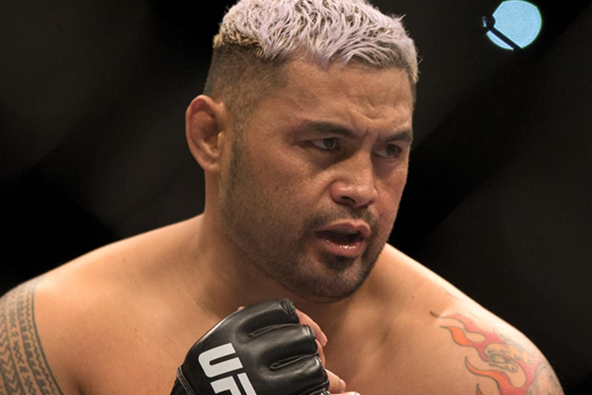 MMA: UFC heavyweights Mark Hunt and Antonio 'Bigfoot' Silva in fight ...