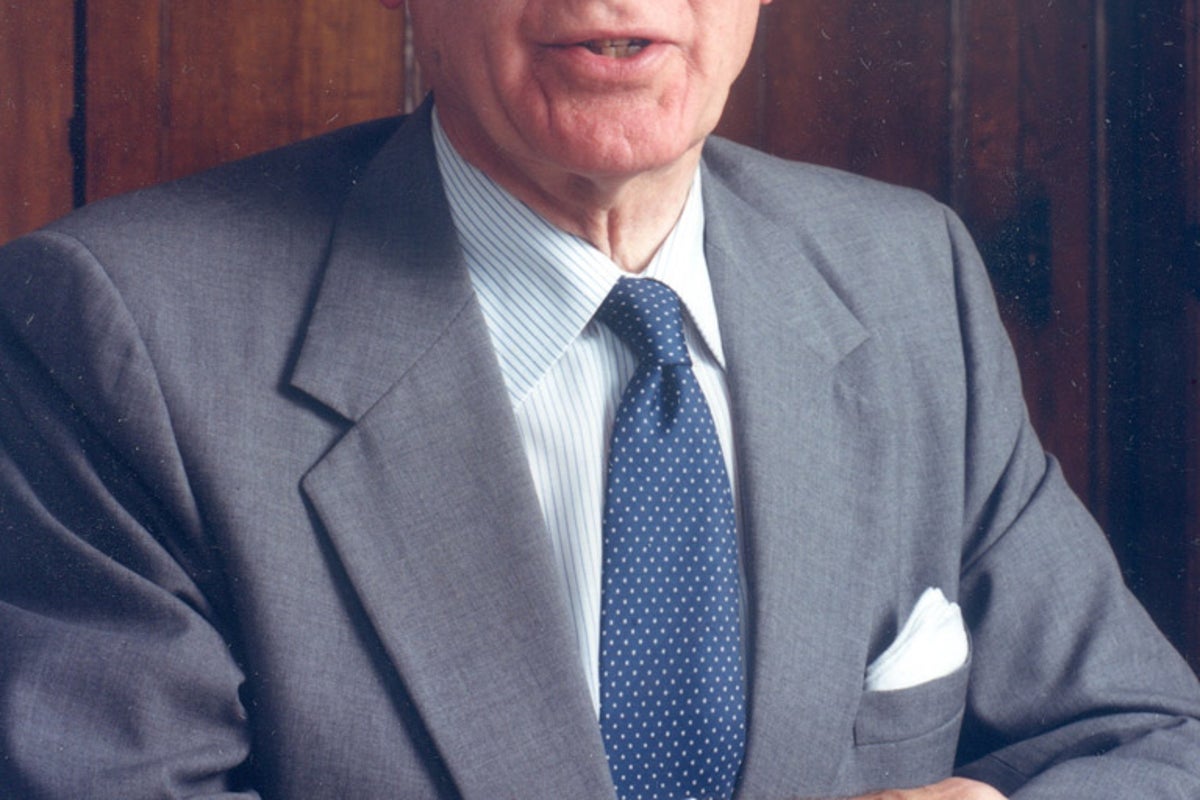 John Vickers: Oilman whose Christian faith gave him the belief that ...