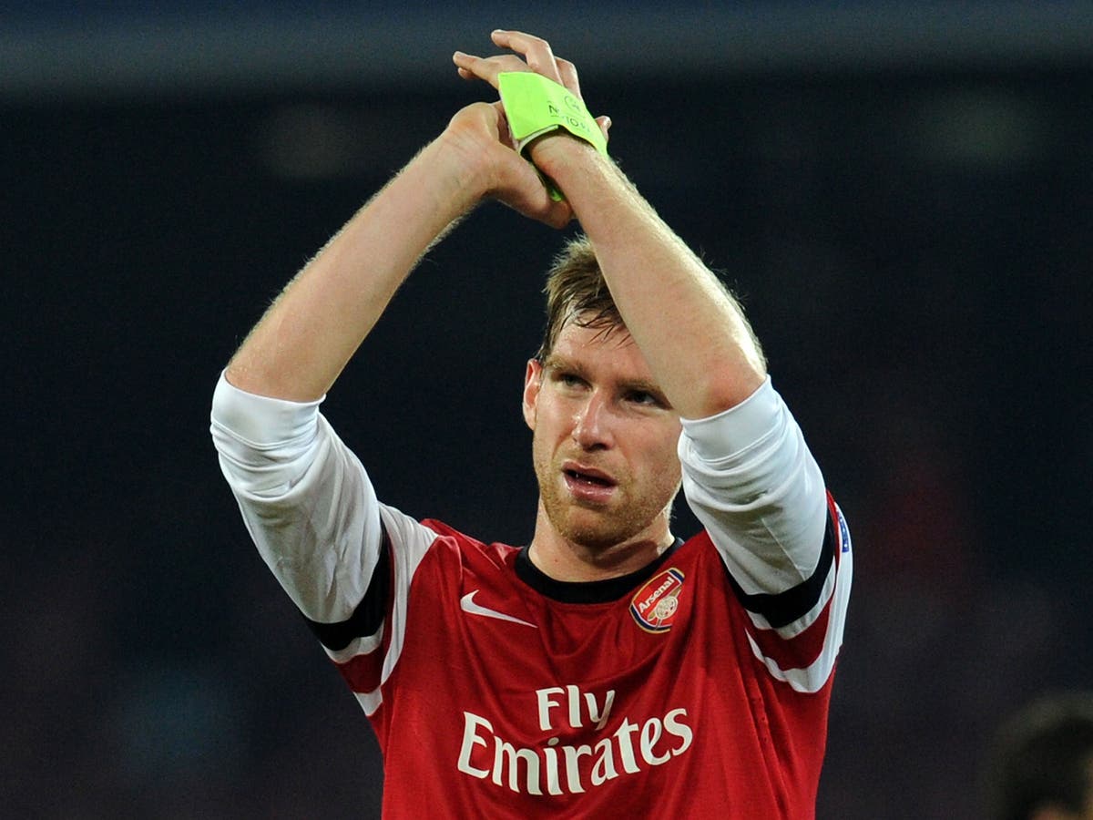 Champions League last 16: Arsenal defender Per Mertesacker feels ...