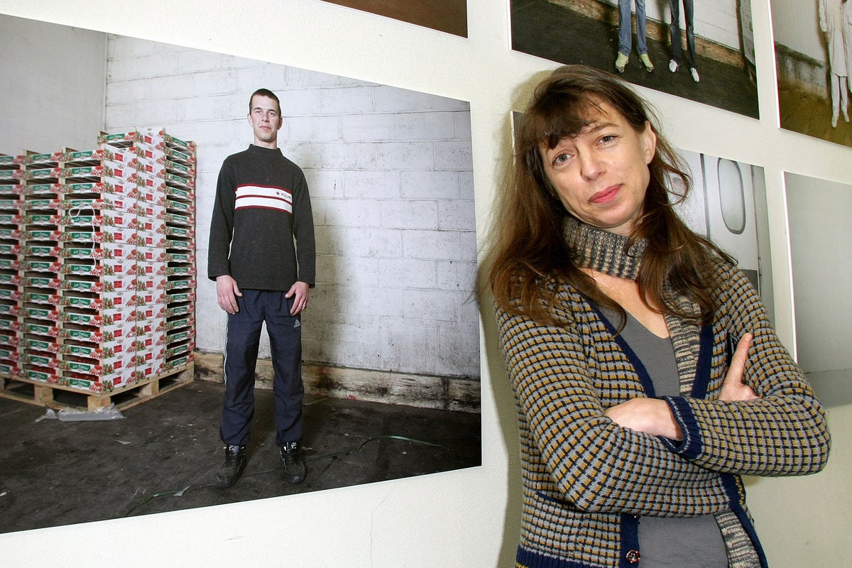 Kate Barry: Photographer | The Independent | The Independent