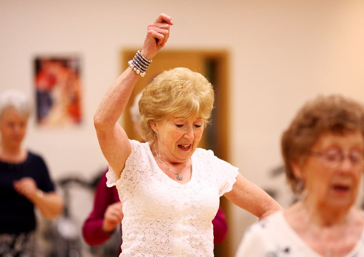 So the retired are living the life of Riley? Take a look at the true ...