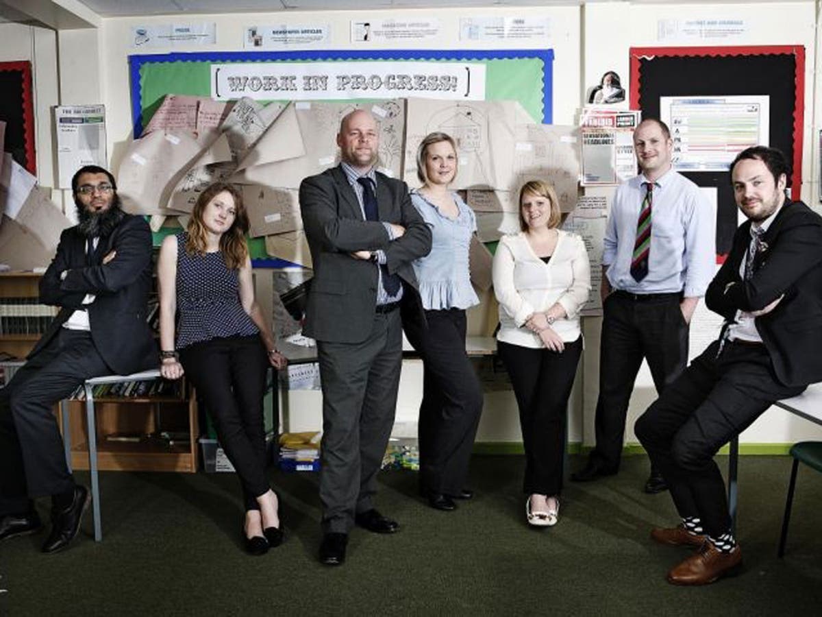 Educating Yorkshire's class of 2013: where are they now? | The ...