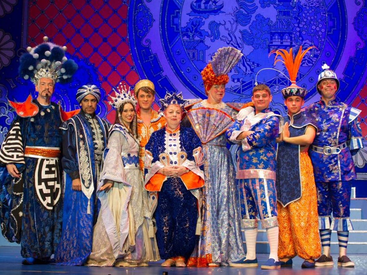 Panto is one of our great theatrical traditions – oh yes it is! | The ...