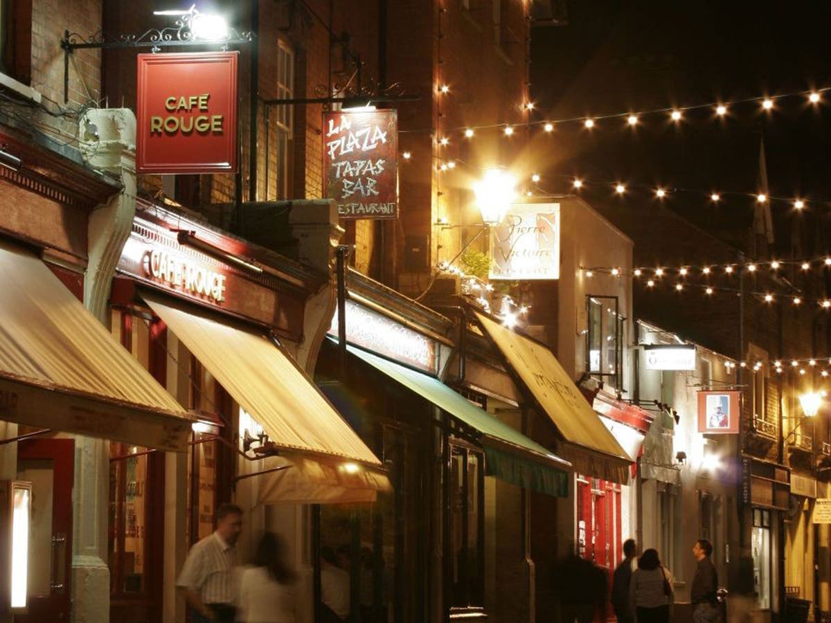 A slice of Oxford: The dreaming spires inspire new life | The ...