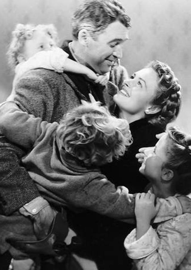 How It’s a Wonderful Life became a Christmas Day film classic | The ...