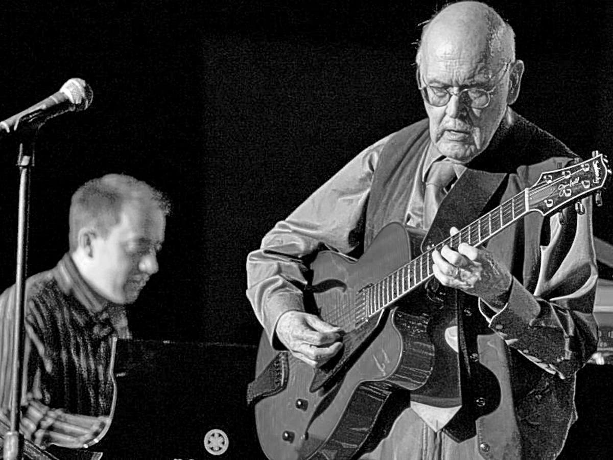 Jim Hall: Jazz guitarist whose subtly powerful style led Pat Metheny to ...