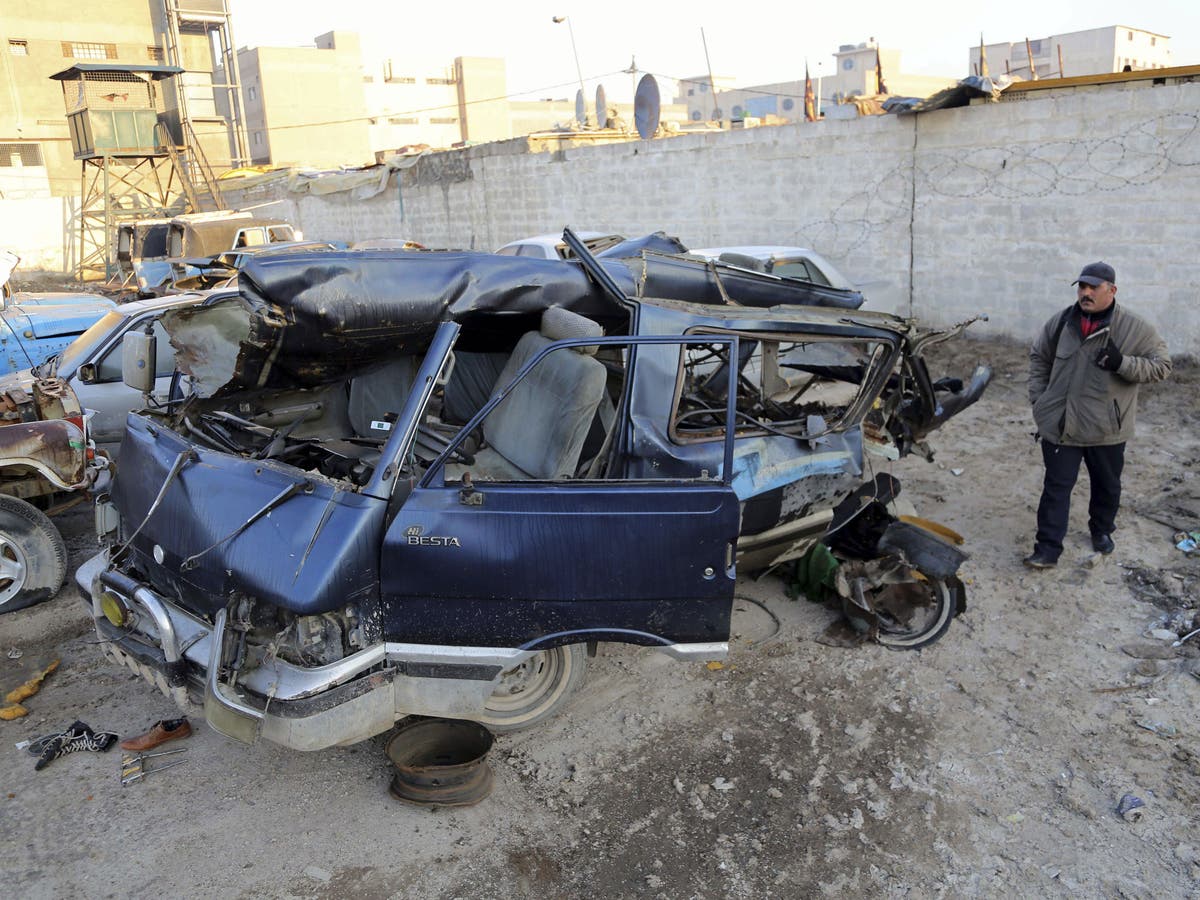 Suicide bombers kill 60 people in wave of attacks across Iraq | The ...