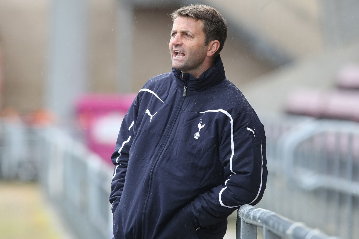 Andre Villas-Boas sacked: Tim Sherwood takes charge of Tottenham on an ...