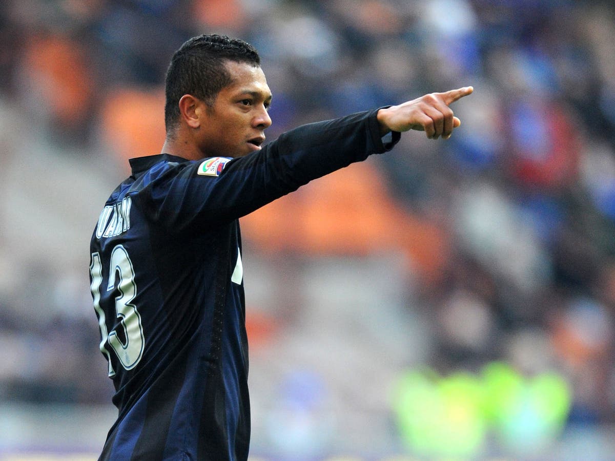 Transfer news: Chelsea close in on Inter Milan midfielder Fredy Guarin ...