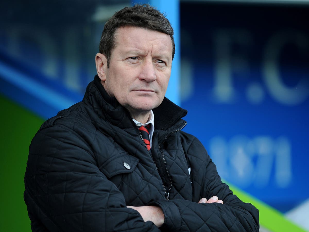 Barnsley appoint Danny Wilson as their new manager 16 years after ...