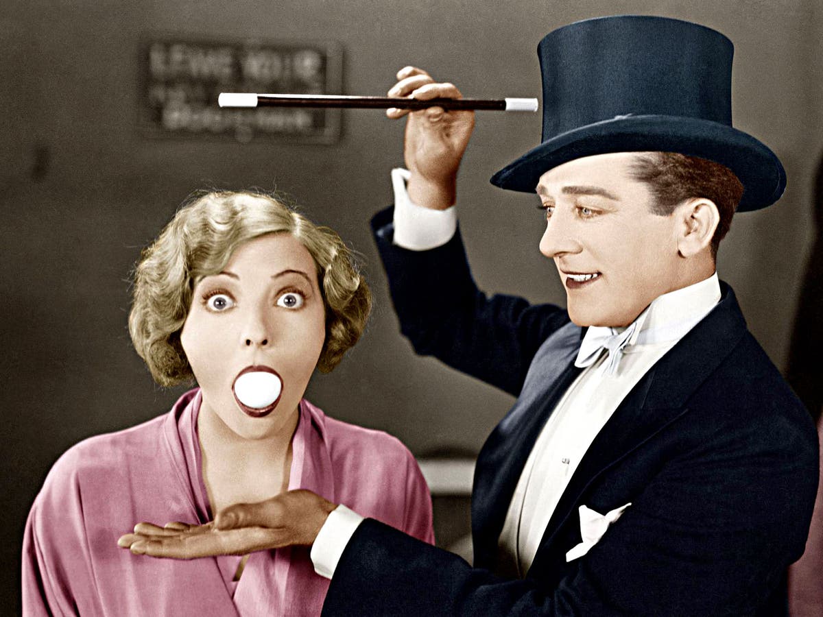 It's a kind of hi-tech magic | The Independent | The Independent