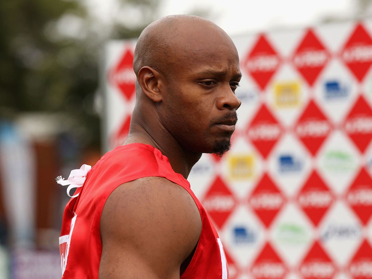 Asafa Powell planning to appeal 18-month doping ban after positive test ...