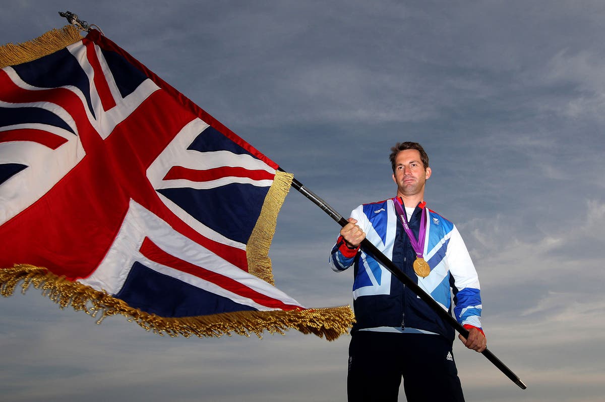 Ben Ainslie: The Olympics' most successful sailor on tactics, flying ...