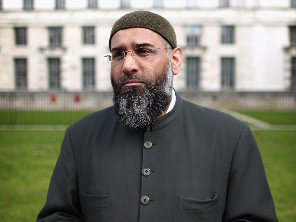 Radical preacher Anjem Choudary ‘not deserving of BBC time’ | The ...