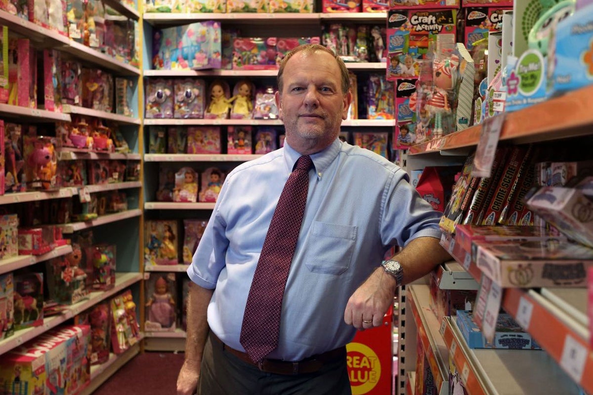 An open and shut case: Meet the toy-shop entrepreneur who puts ...