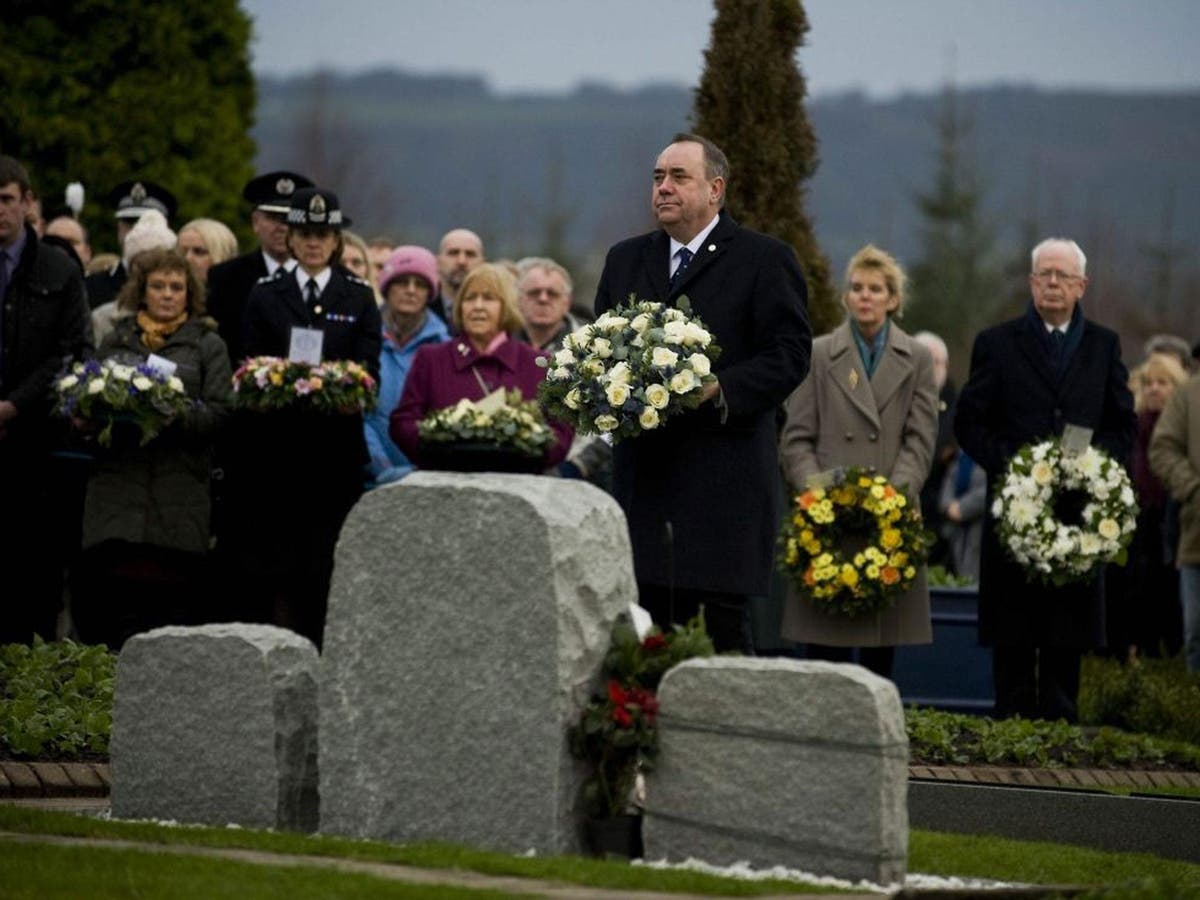 'Megrahi was my friend. He did not kill my daughter': Lockerbie father ...