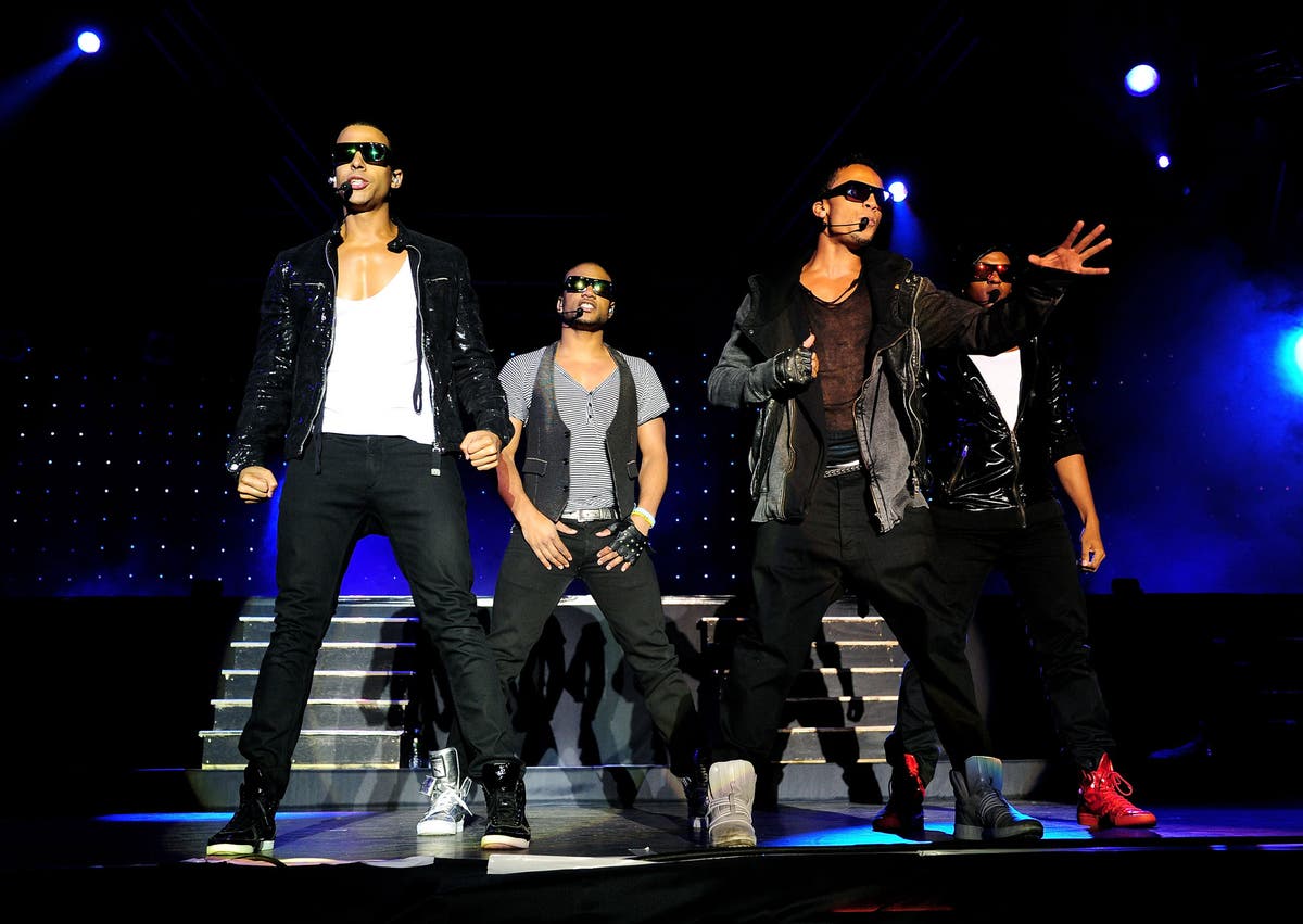 JLS, gig review: 'Hugely energetic, totally naff' | The Independent ...
