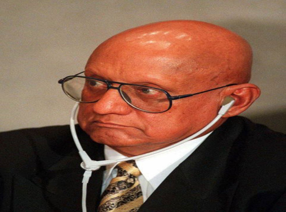 General Jesus Gutierrez Rebollo: Mexican general who became a drugs ...