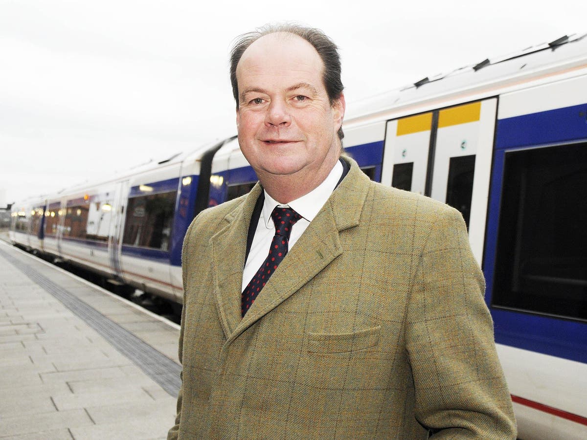 Stephen Hammond: Tory MP vows to challenge Theresa May's Brexit policy ...