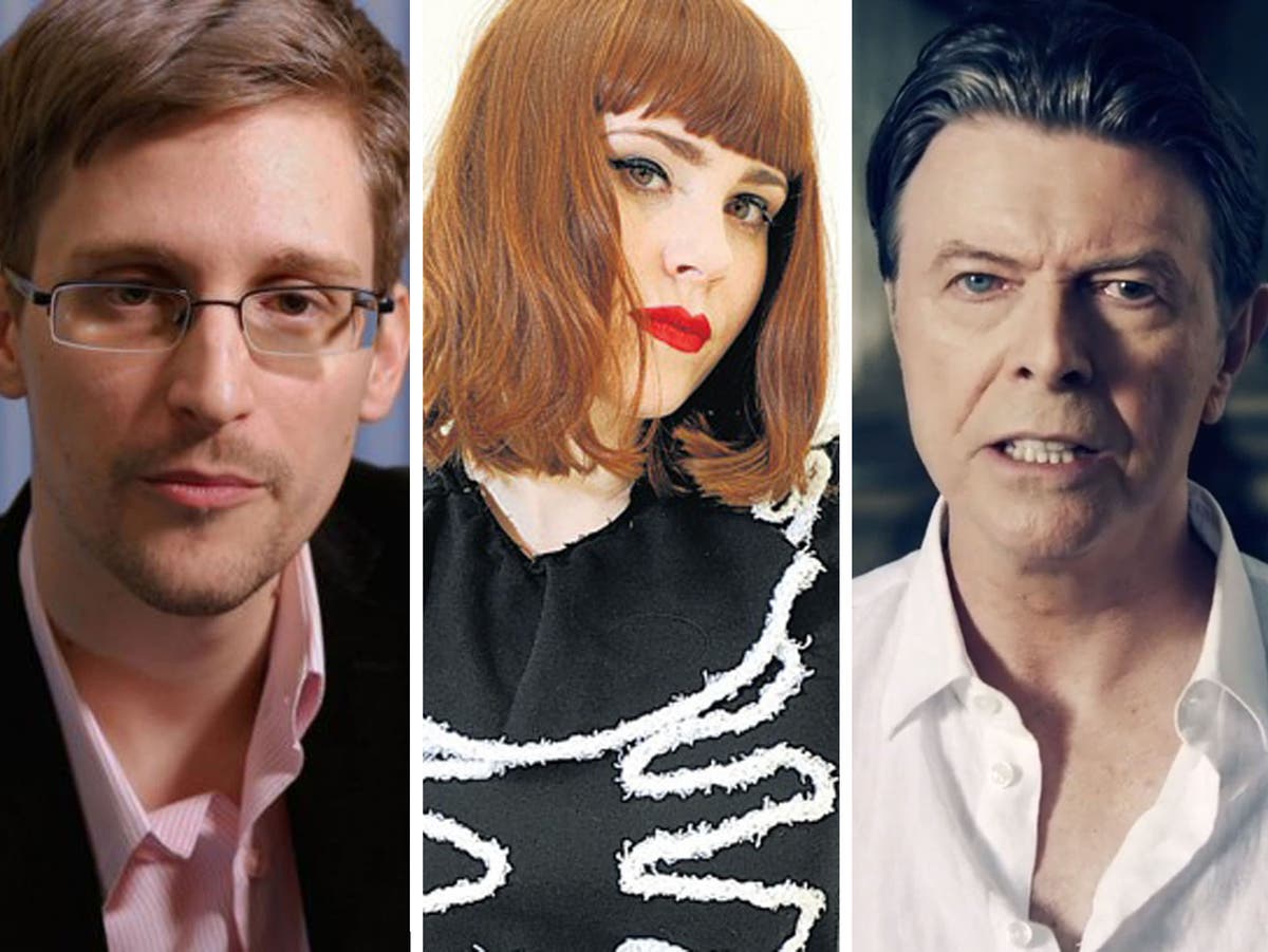 Snowden v Bowie v … Kate Nash? The battle of the alternative Christmas ...