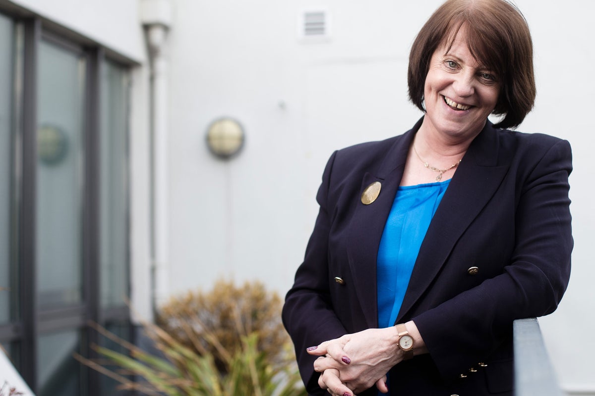 Smacking children should be illegal, says Children’s tsar Maggie ...