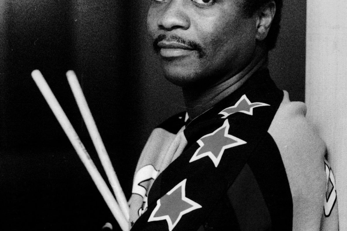 Ricky Lawson: Musician | The Independent | The Independent