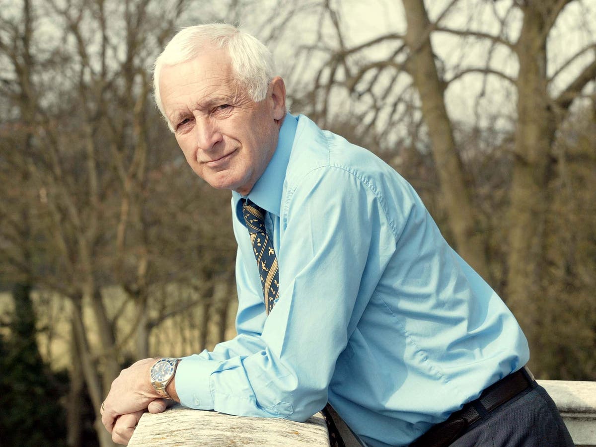 Ron Noades: Football club owner | The Independent | The Independent