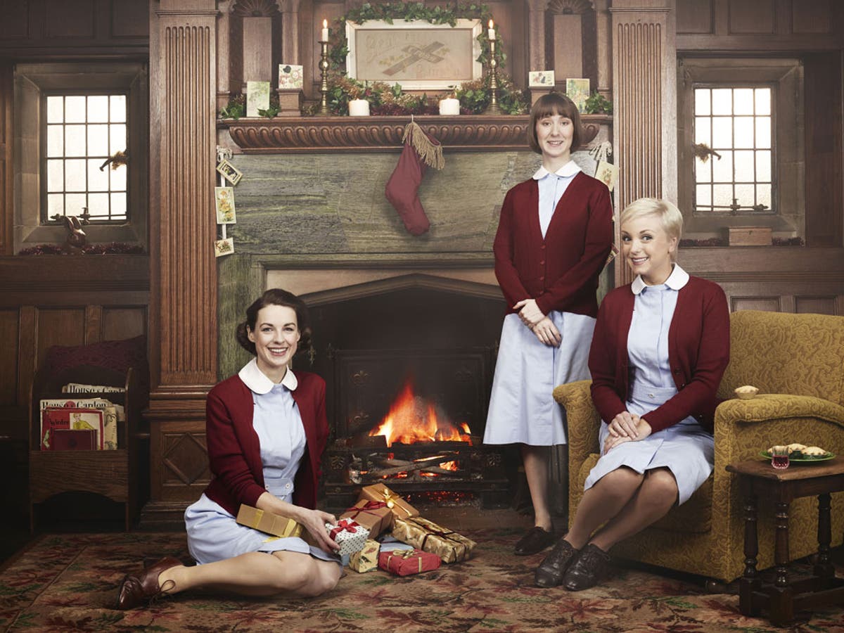 'Call The Midwife' returns: All hail the, er, Breaking Bad of midwifery ...
