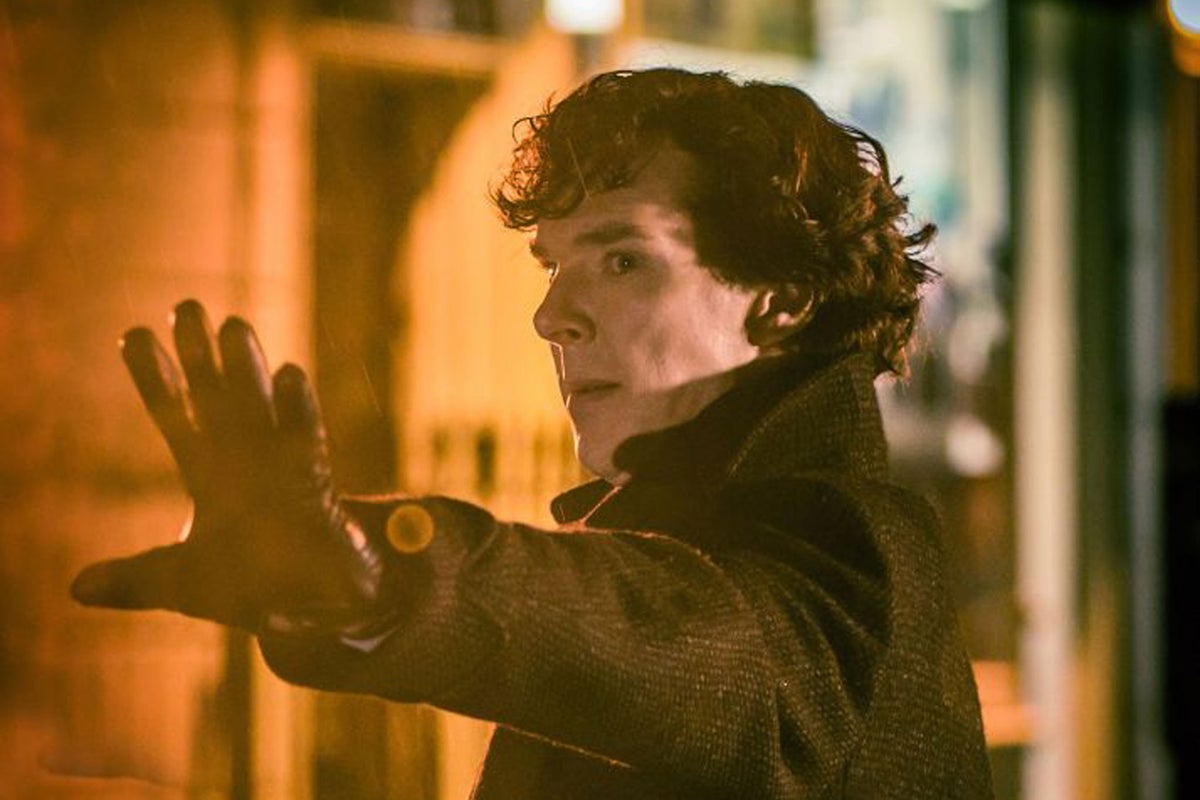 Sherlock 'The Empty Hearse' review: So, how did the great detective ...