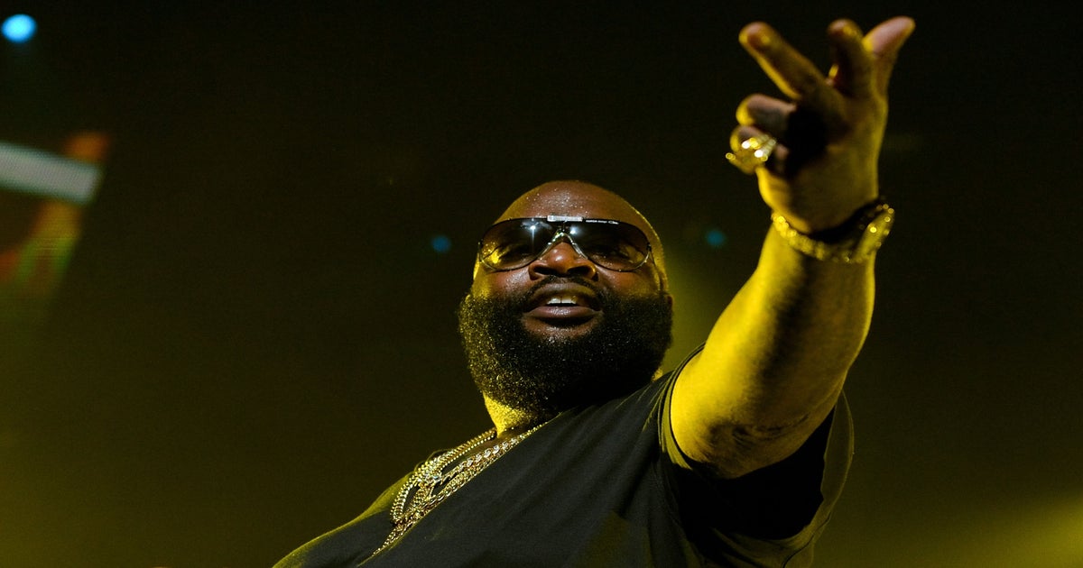 Rick Ross Name Lawsuit
