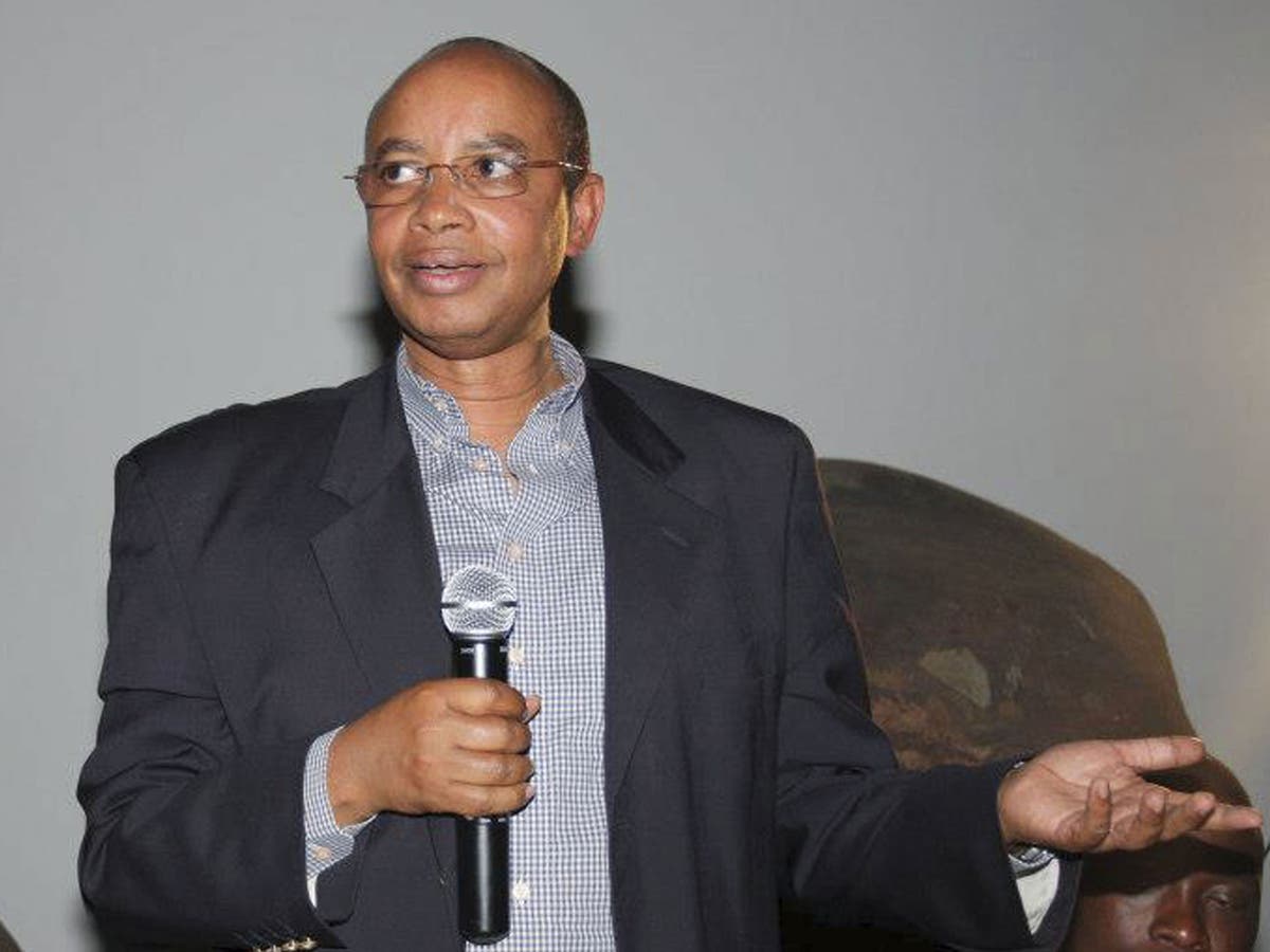 Former Rwandan spy chief Patrick Karegeya murdered in Johannesburg ...