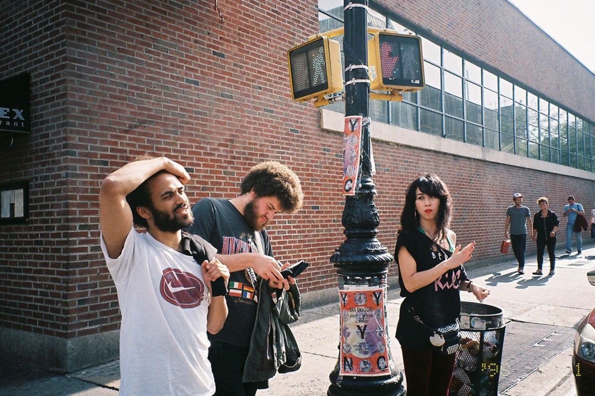 Second time yucky: Yuck on life with a new front man | The Independent ...