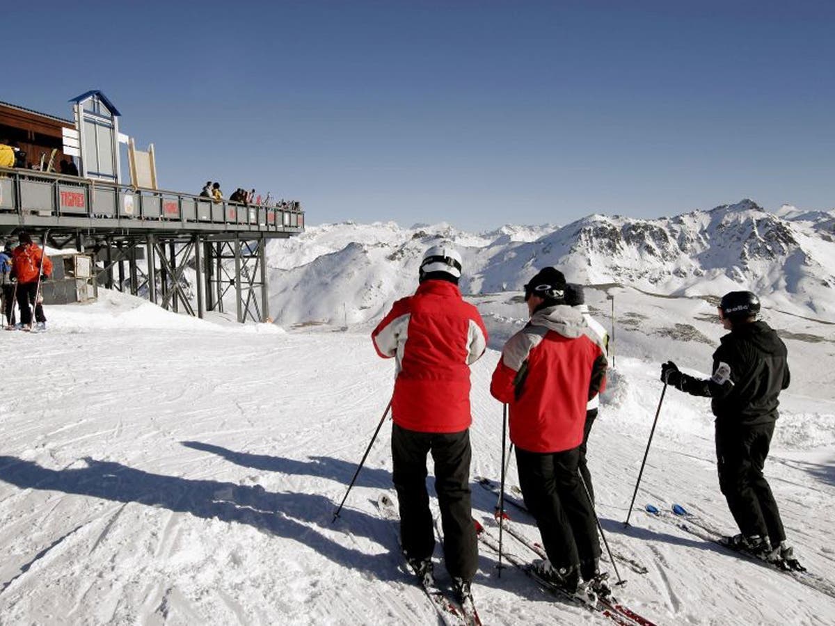 Snow report: New year snowfall proves welcome in the Alps | The ...