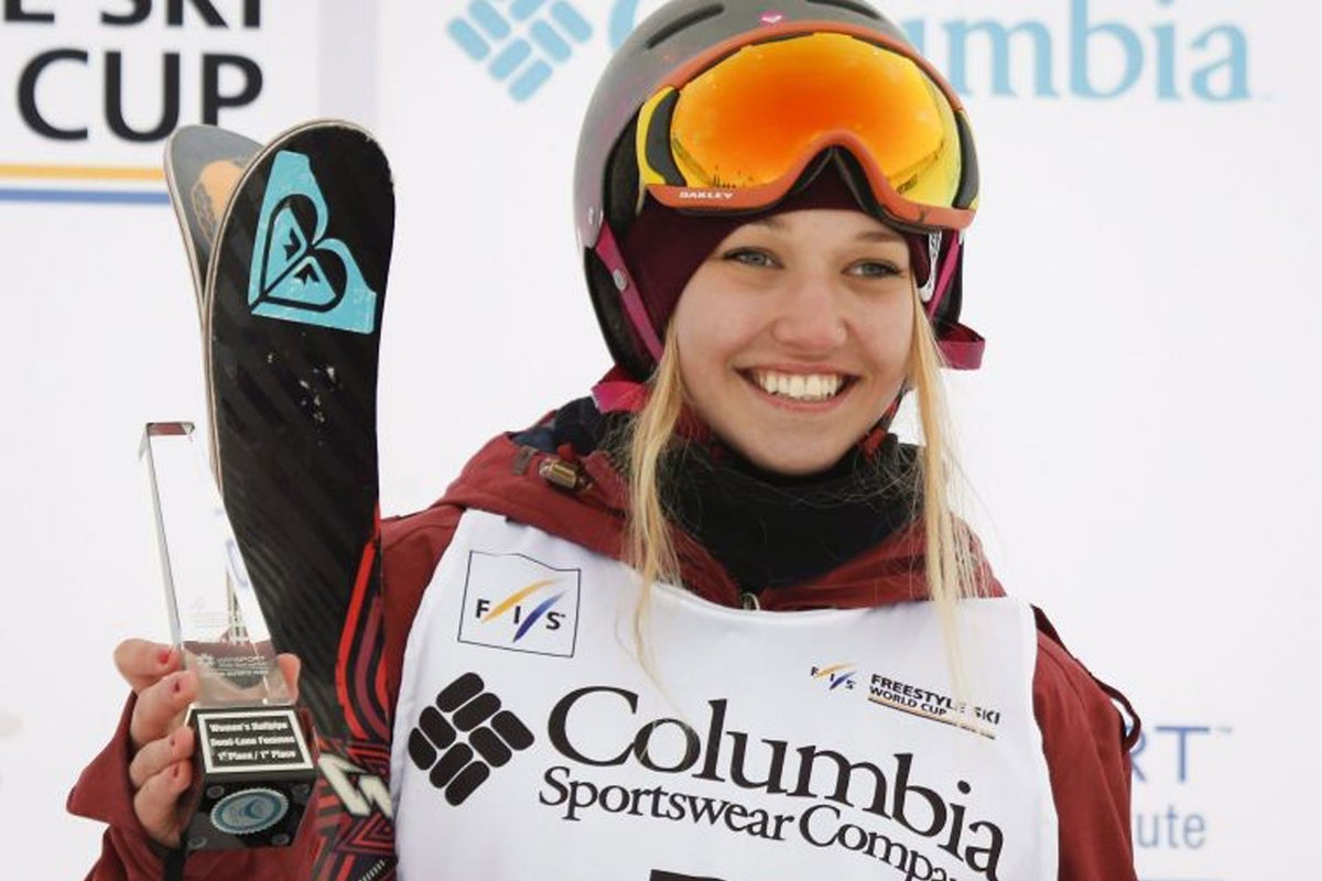 Skiing: Rowan Cheshire pursues her Sochi pipe dream | The Independent ...