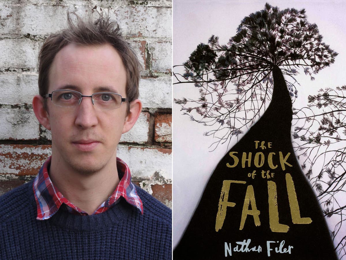 Mental health nurse Nathan Filer wins Costa first novel prize with The ...