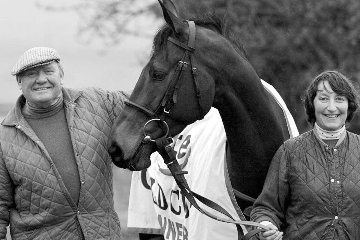 Terry Biddlecombe: Jump jockey who was champion three times and enjoyed ...