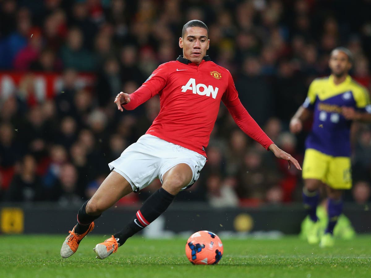 Chris Smalling: Manchester United defender disciplined after being ...