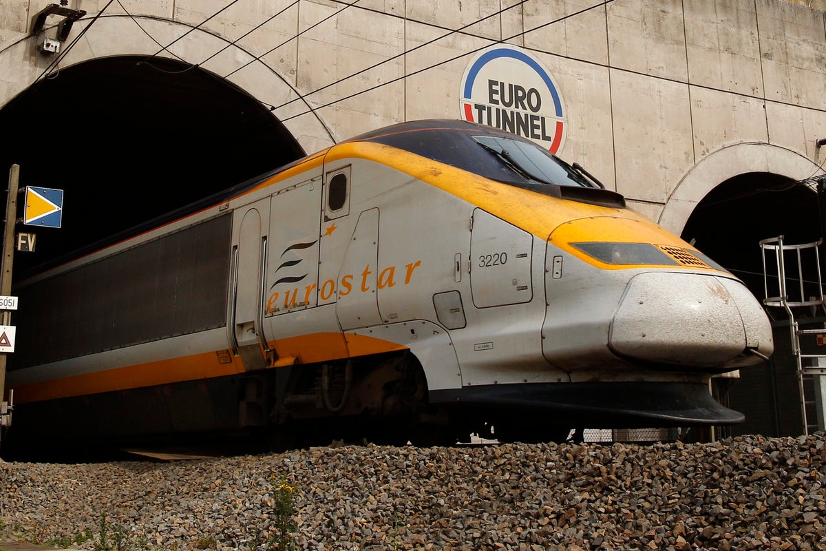 Eurostar rail link in need of government help as operator slashes ...