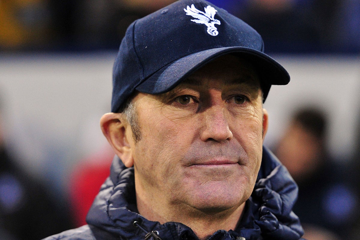 Tony Pulis leaves Crystal Palace: Eagles lift the lid on Pulis exit by ...