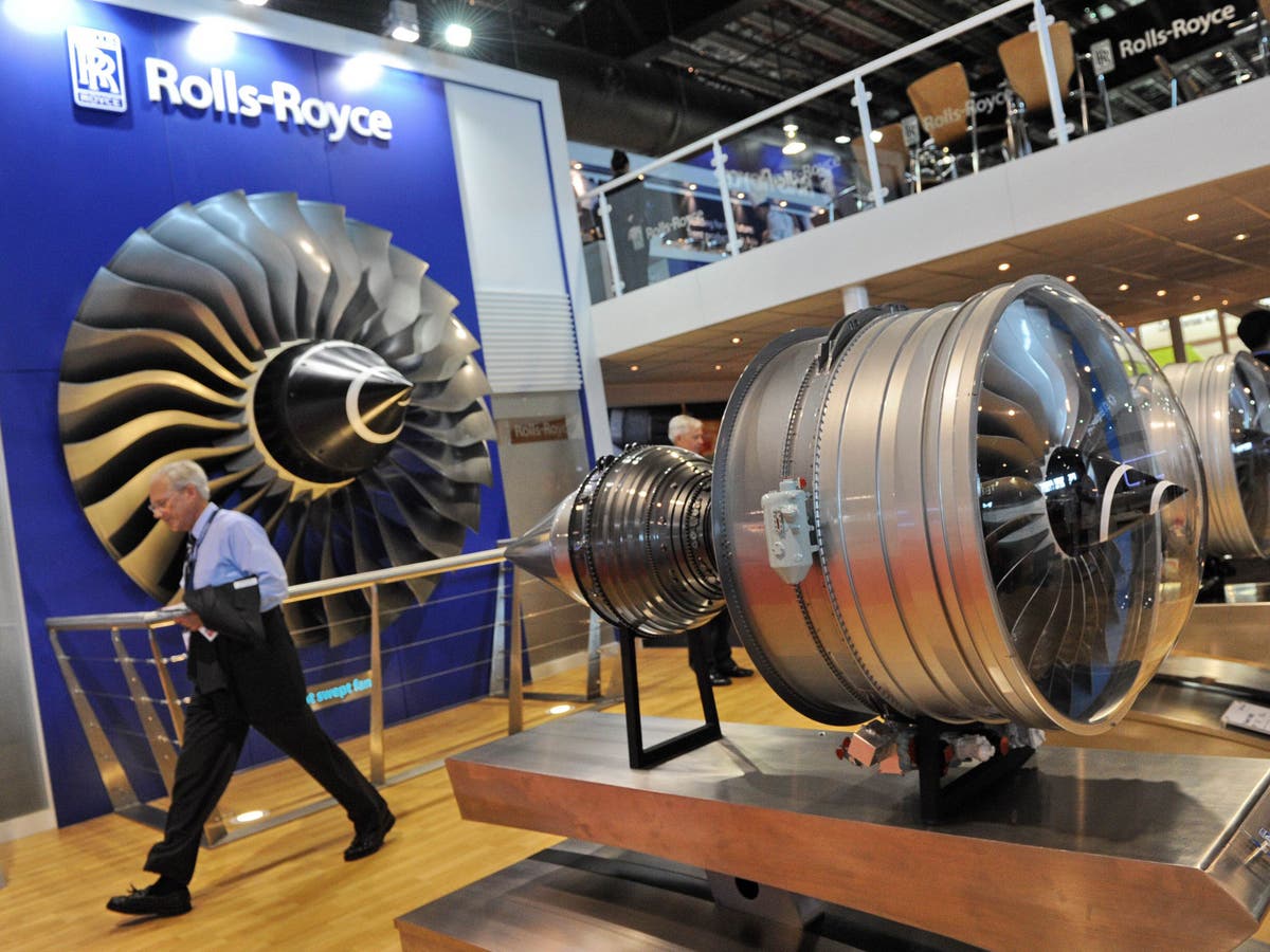 Rolls-Royce ends talks with Finnish engineer Wärtsilä | The Independent ...
