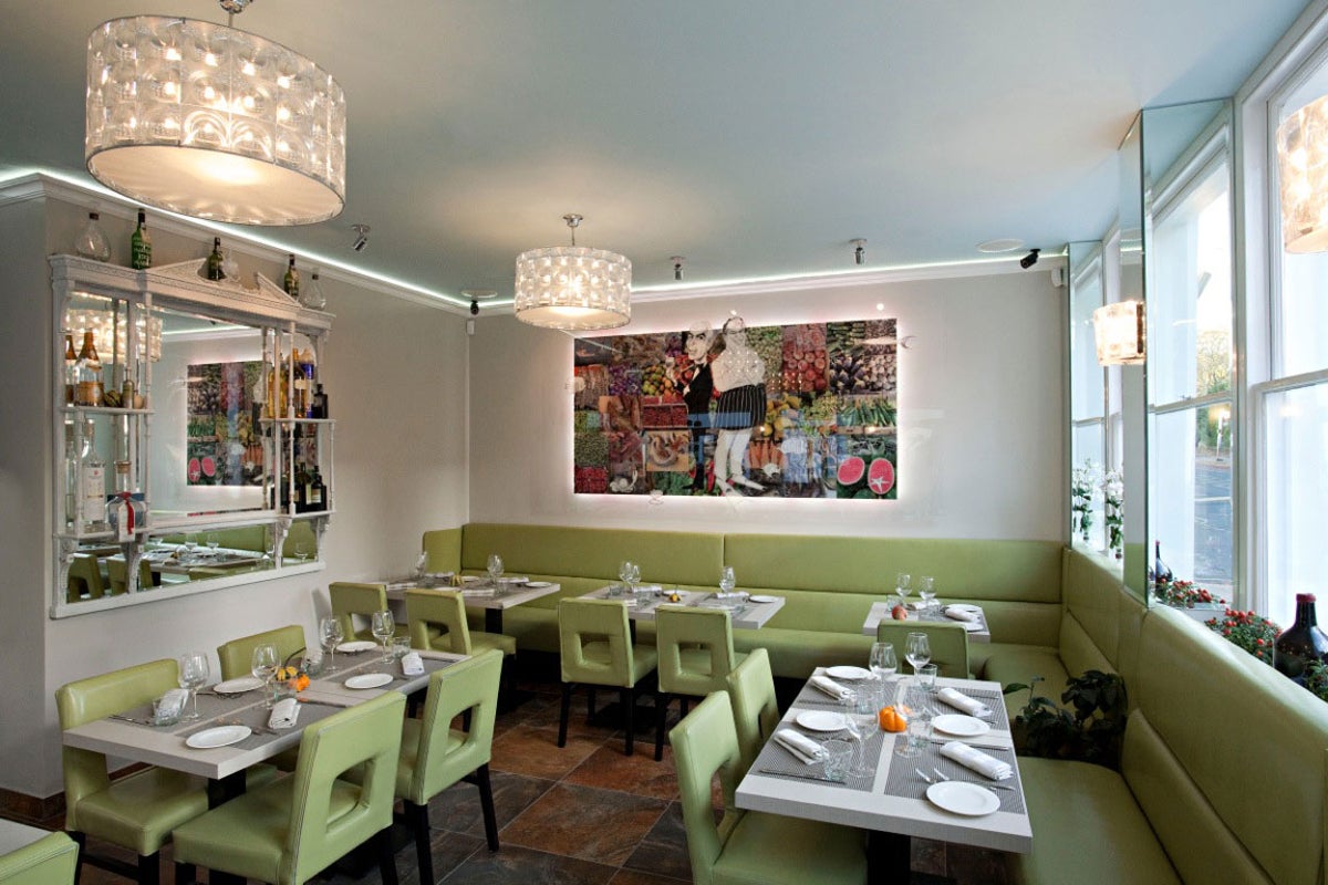 Restaurant review: Ballaro - an offer you can’t refuse | The ...
