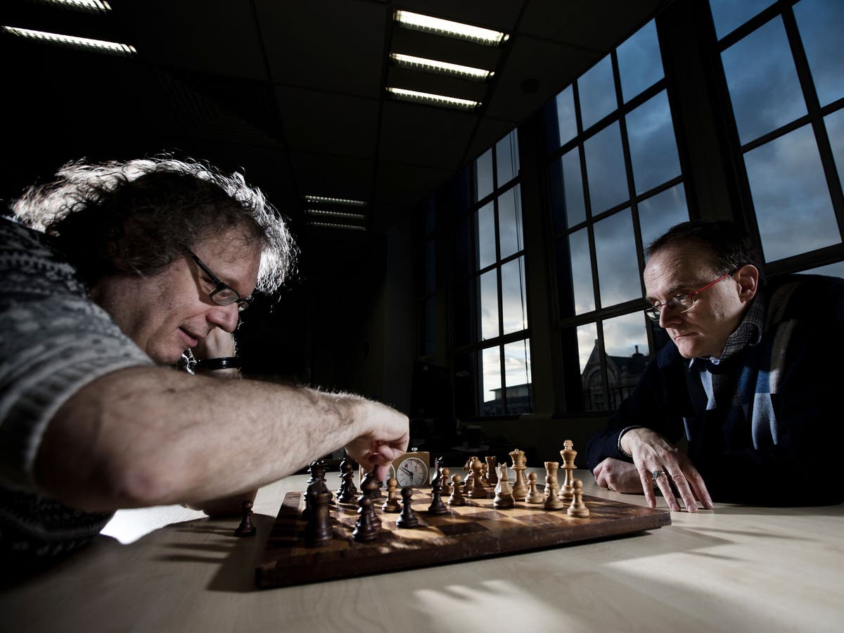 The Grandmaster vs the reader: a chess challenge for charity | The ...