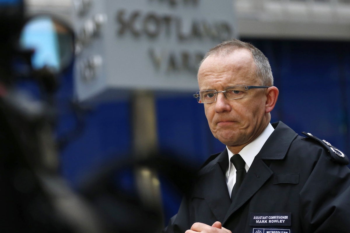 Metropolitan Police ‘failed to support’ Mark Duggan case police | The ...