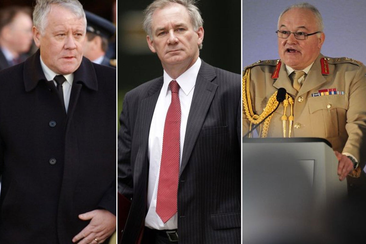 Exclusive: Devastating dossier on 'abuse' by UK forces in Iraq goes to ...