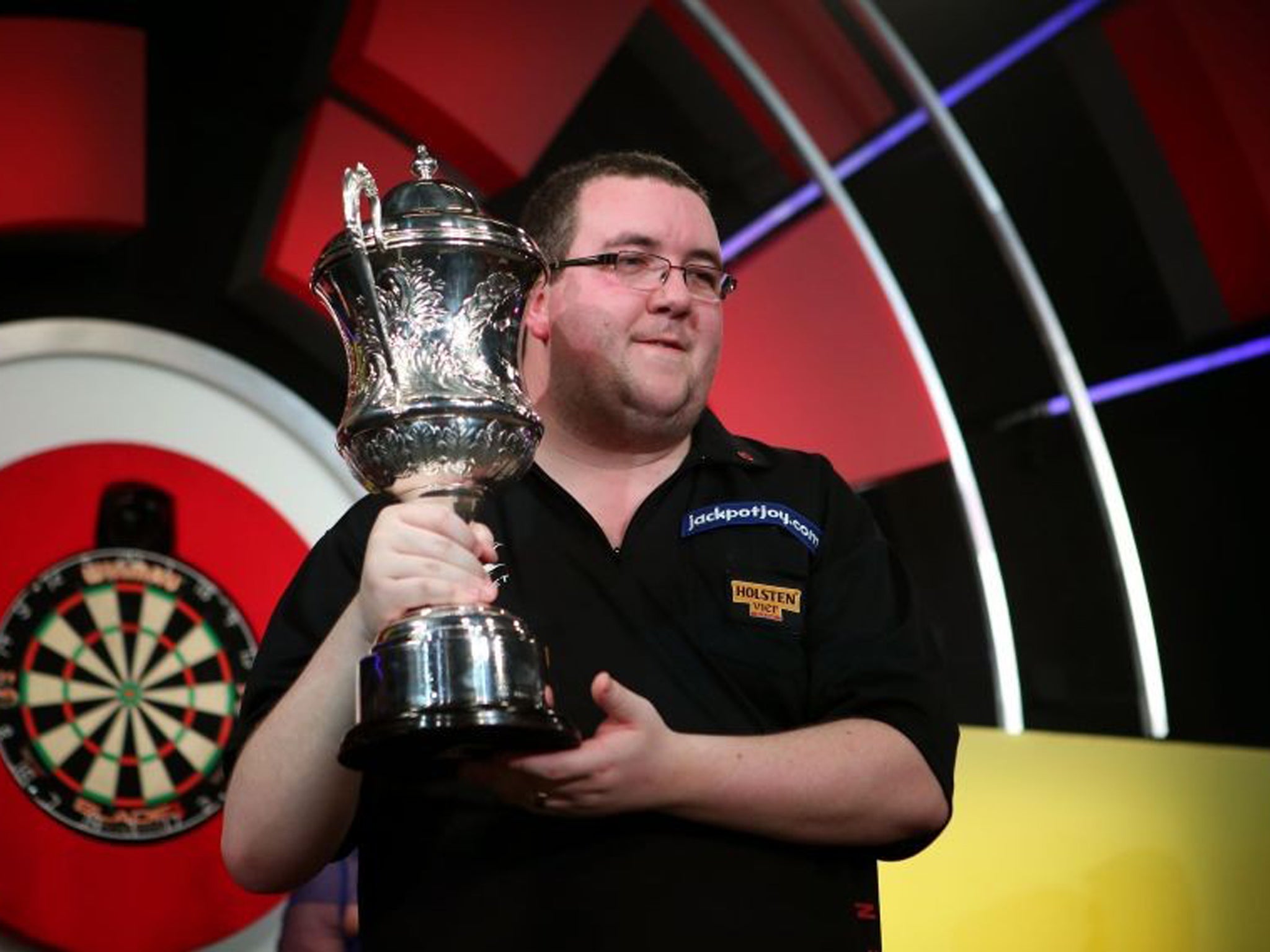 Heartbreak & Tears: Stephen Bunting's Emotional World Darts ...