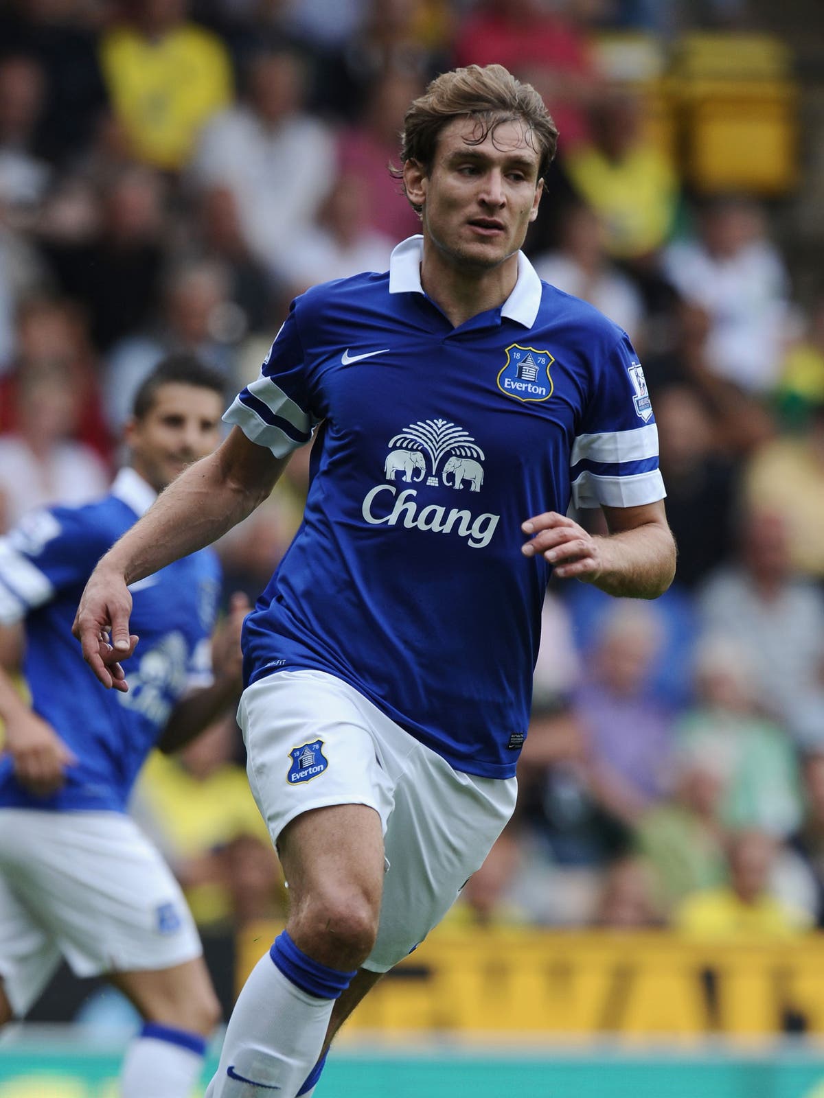 Transfer news: Everton striker Nikica Jelavic convinced to make £6.5m ...