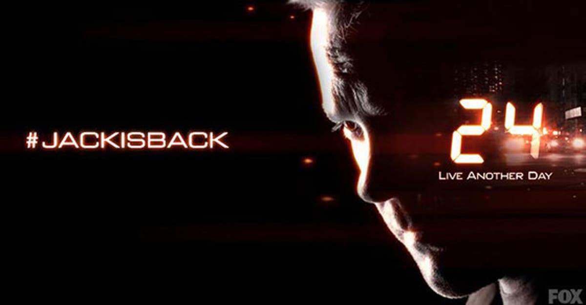 24: Live Another Day - More details released as Jack Bauer returns ...