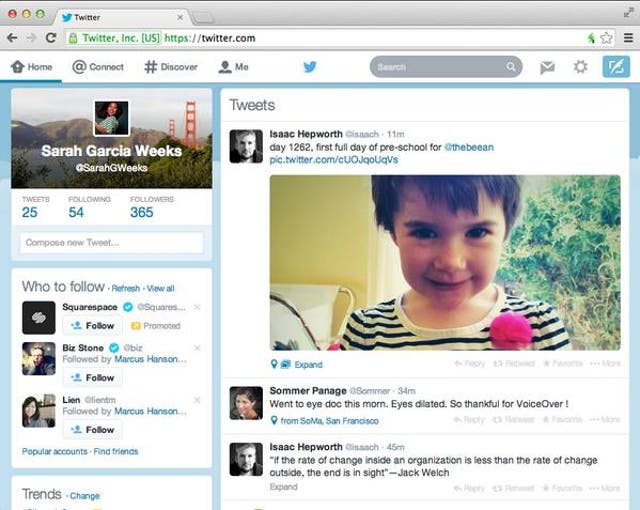 Twitter launches redesign: what's changed and what's new? | The ...
