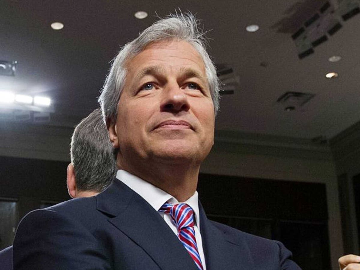 Jamie Dimon opens up about 'painful, nerve-wracking' year for JPMorgan ...