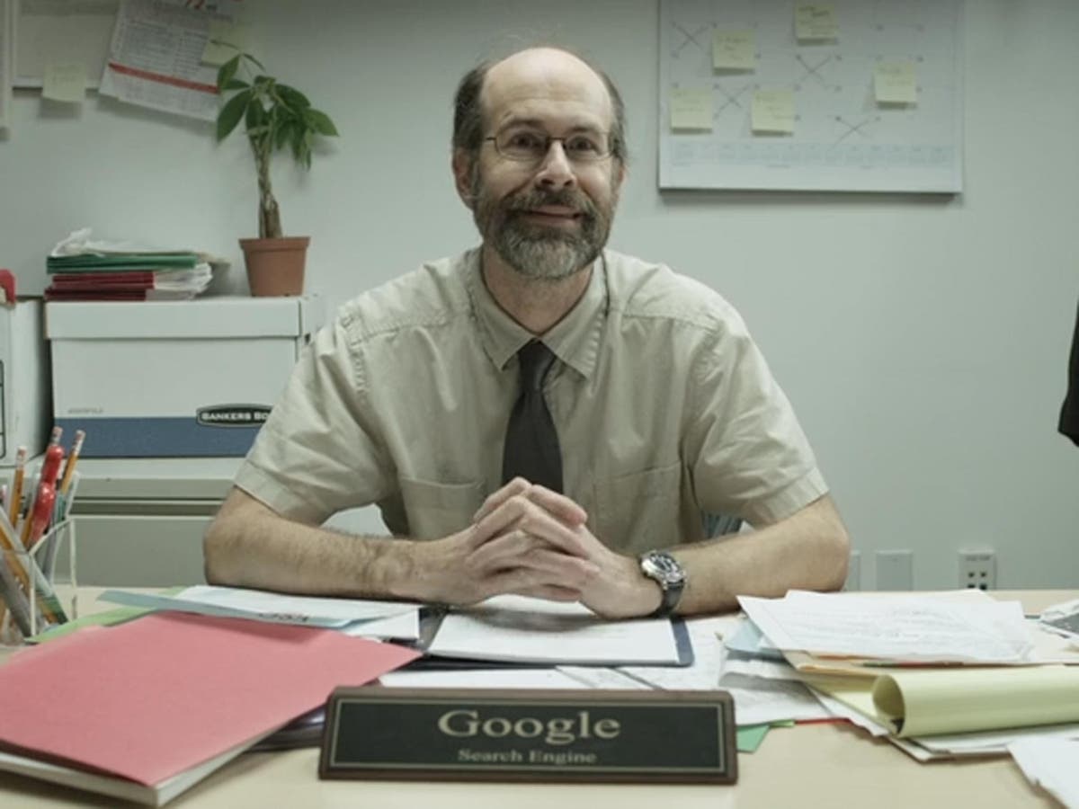 Watch: What if... Google was human | The Independent | The Independent